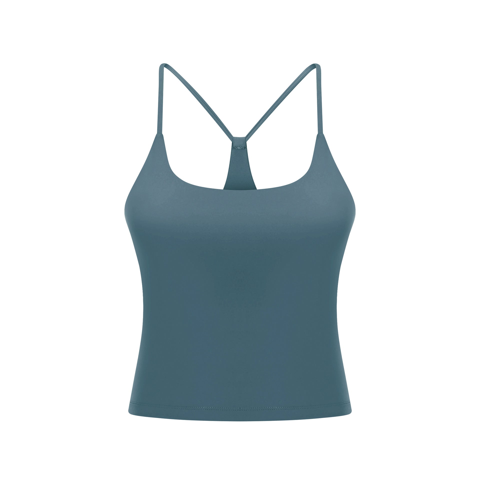 Y Shaped Strap Yoga Tank Top - Shop Style Shark – Shop Style Shark